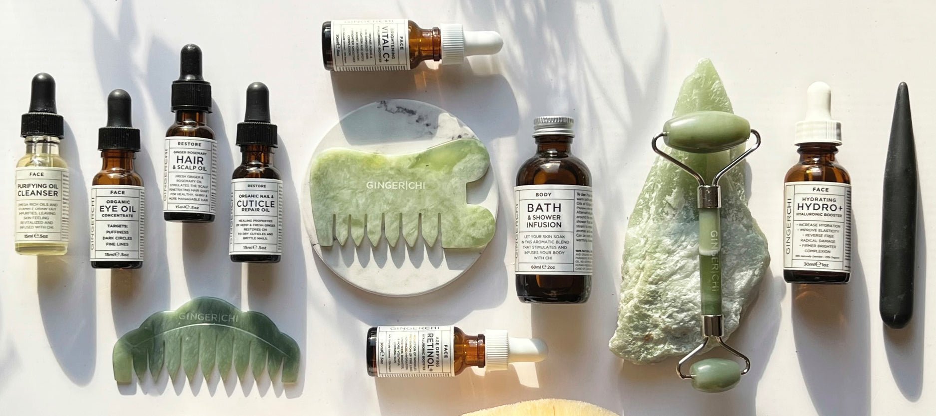 Plant-Based Skincare Collection + Ethically Handcrafted Beauty Tools ...