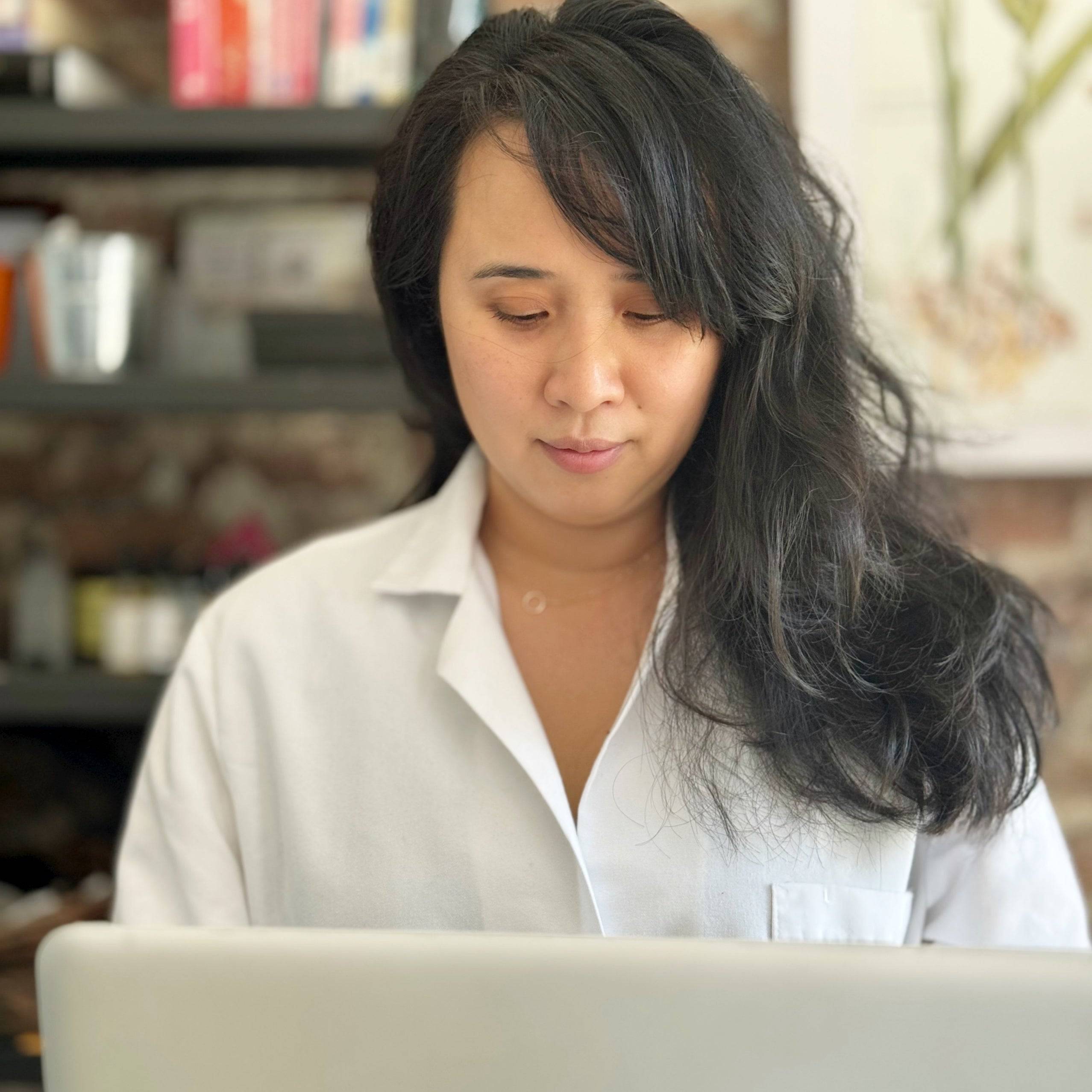 Medical Acupunture with Dr. Mary Chiu – GingerChi