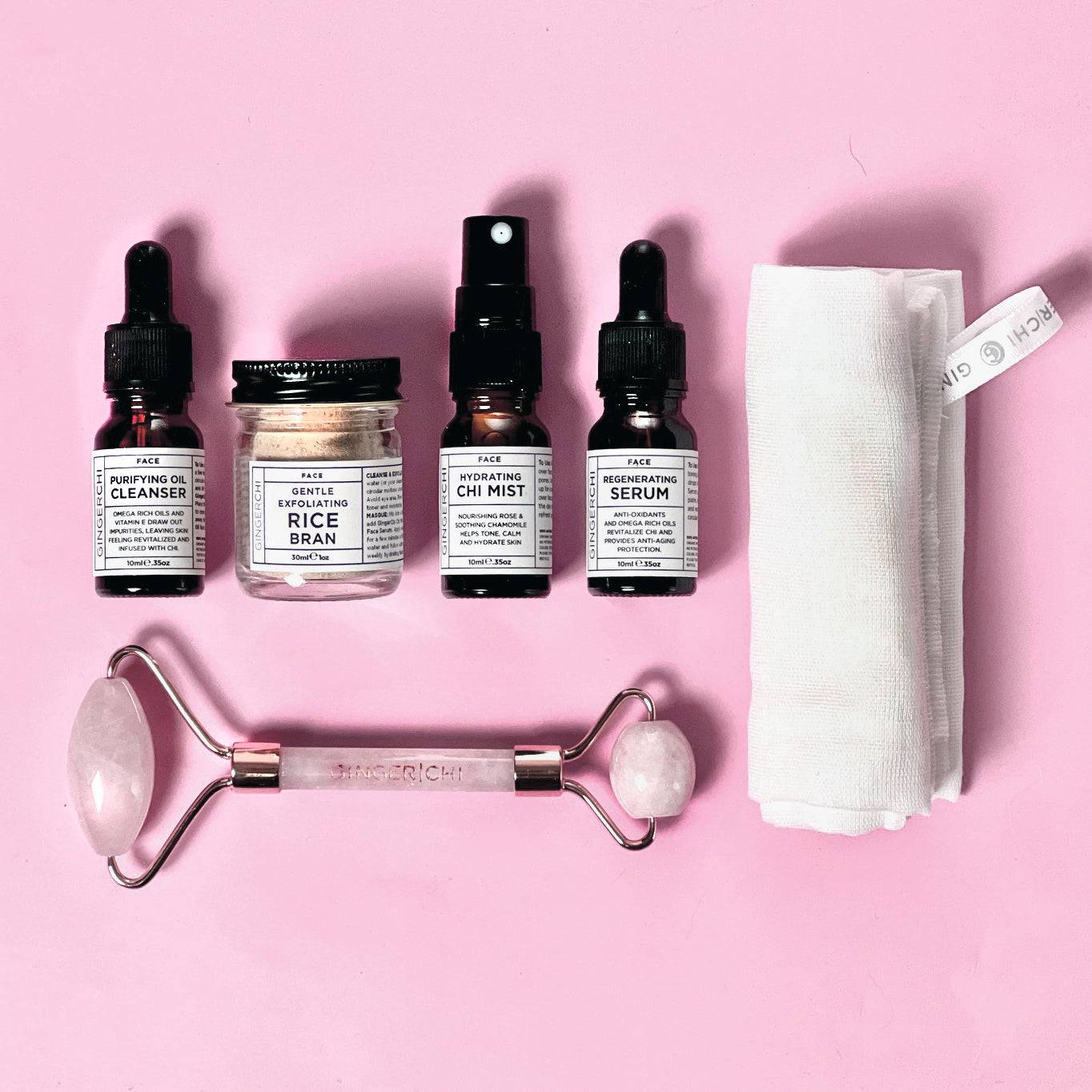 Self Care SPA Bundle – GingerChi