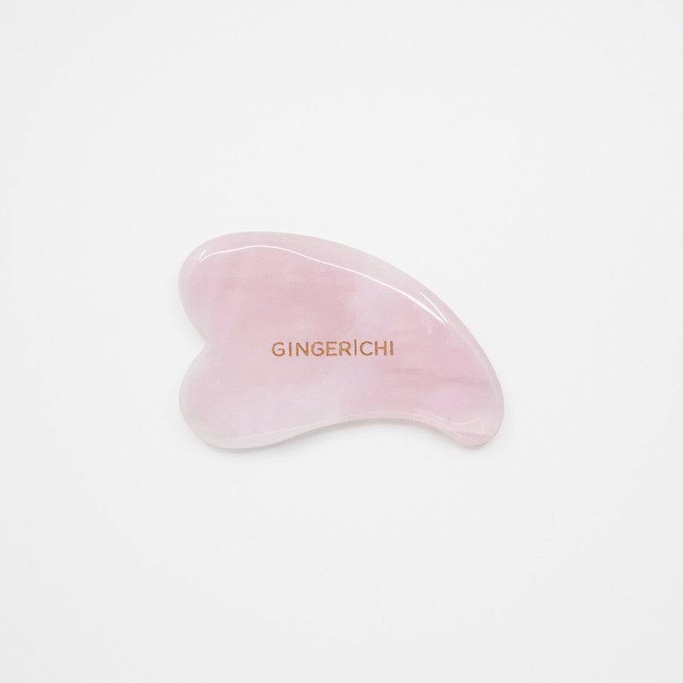 Rose Quartz Gua Sha|Gua Sha Tools|Gua Sha Benefits|How to use Gua Sha ...